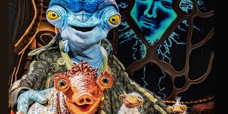 Alien-hosted talk show to land on Disney+