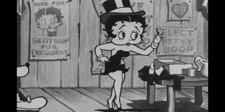 Betty Boop turns 90 tomorrow