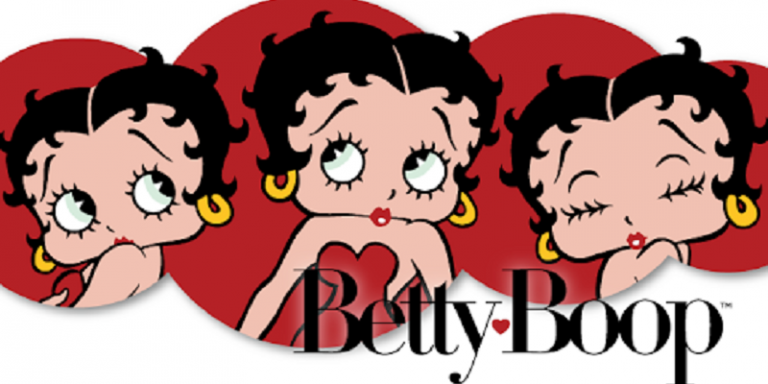 Betty Boop turns 90 tomorrow