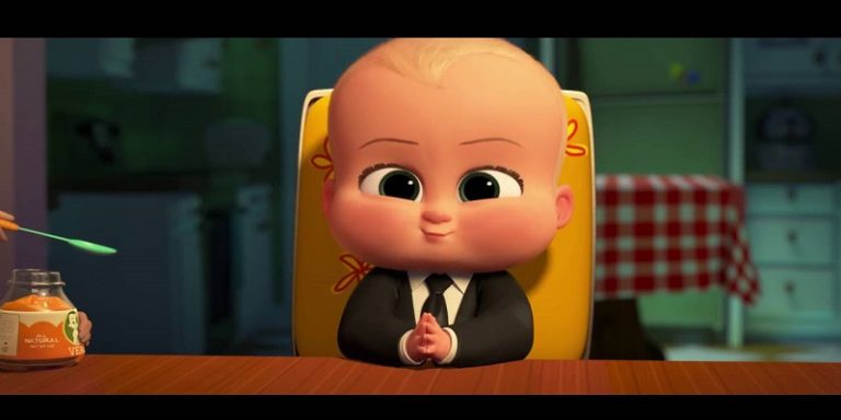 The Boss Baby makes a comeback with a new interactive special