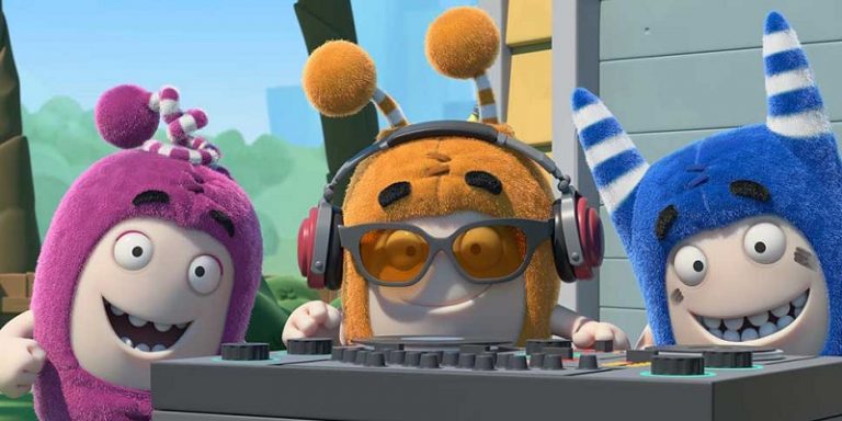 oddbods