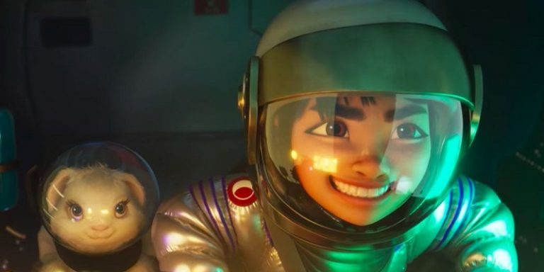 Netflix releases lead single from the upcoming animated feature 'Over ...