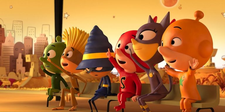 Animated feature ‘SamSam’ debuts digitally