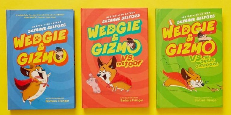 Kinsane Entertainment obtains adaptation rights for Suzanne Selfors ...