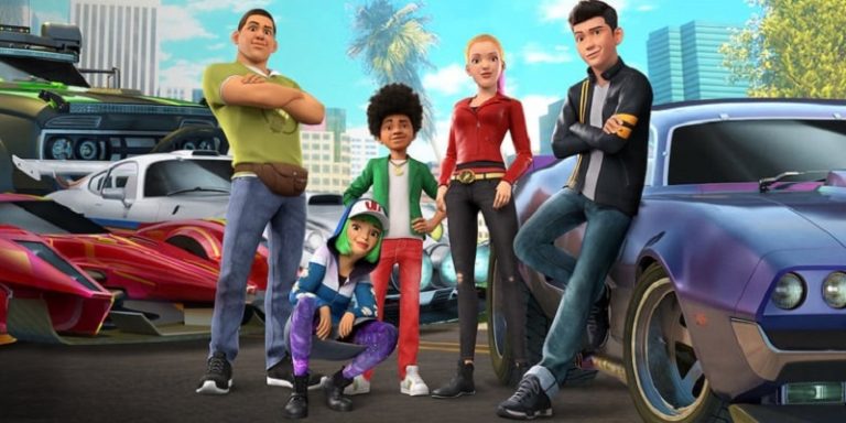 ‘Fast & Furious: Spy Racers’ third season is now streaming on Netflix