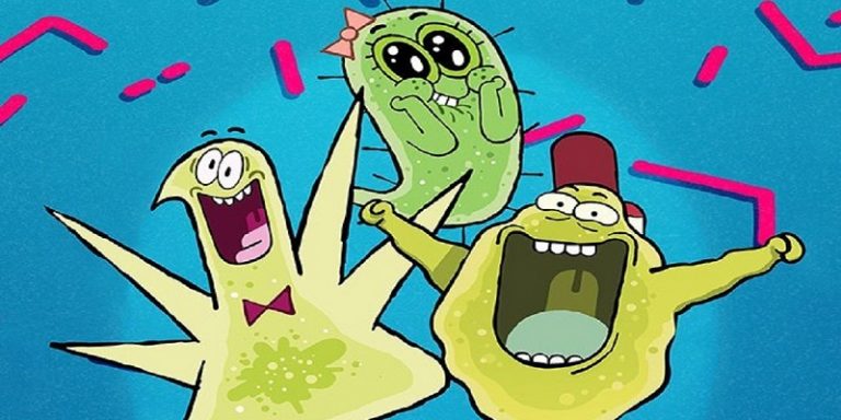 Federation inks deal with HBO Max for animated series’Squish’