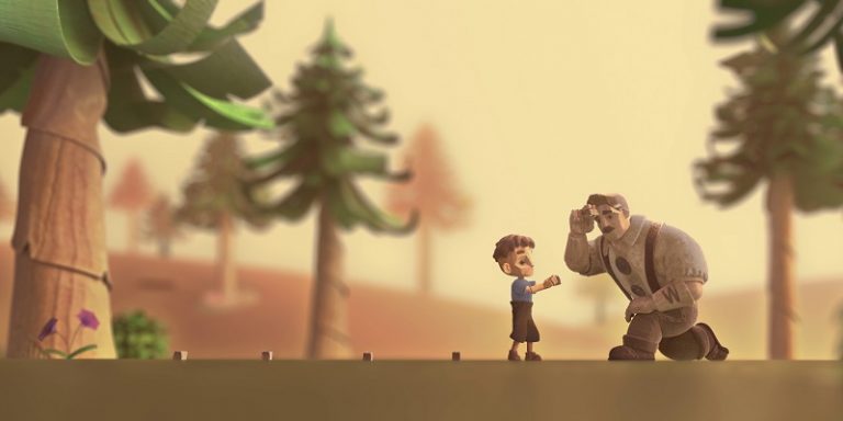 Hype Animation Studios focuses on the relationship between an autistic ...