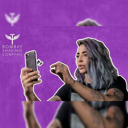 Bombay Shaving Company's new advert makes creative use of VFX