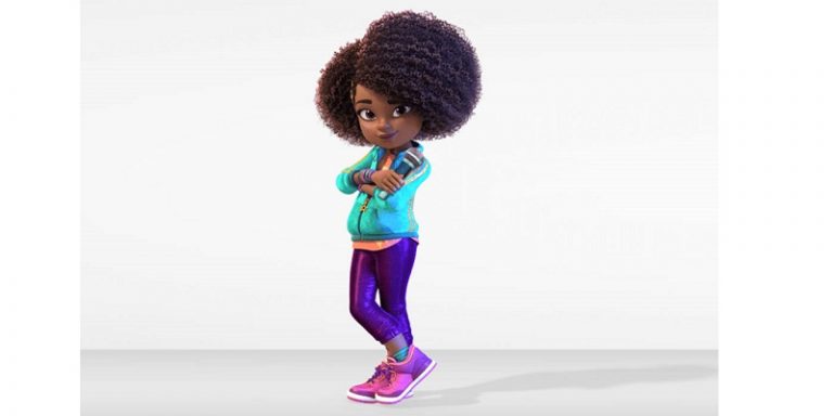 Animated series ‘Karma’s World’ secures publishing deal with Scholastic