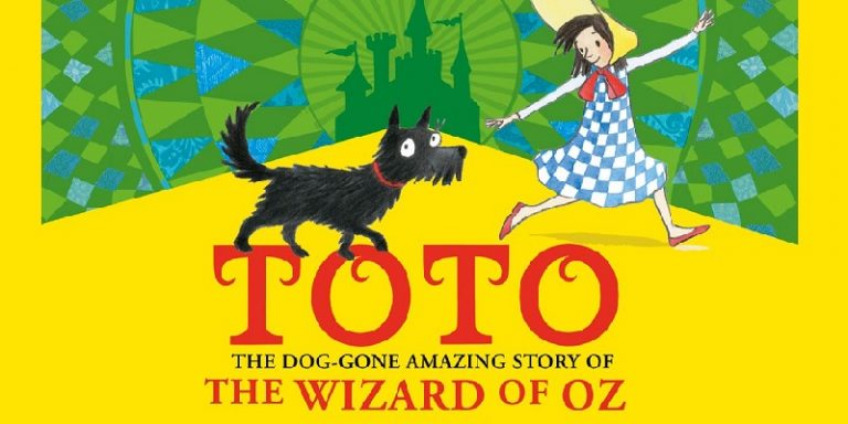 Animated movie, 'Toto: The Dog-Gone Amazing Story of The Wizard of Oz ...