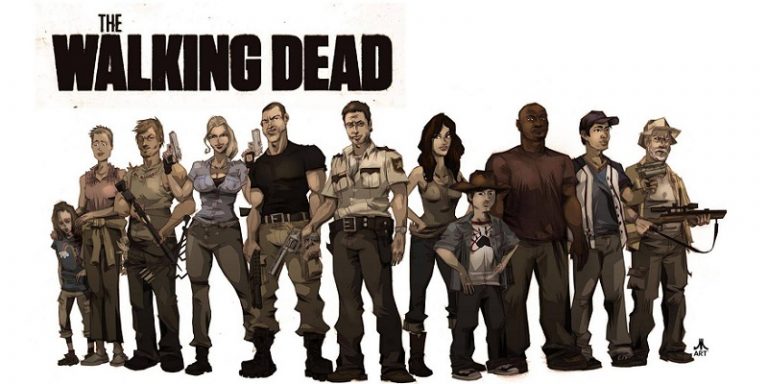'The Walking Dead' producers tease an animated series