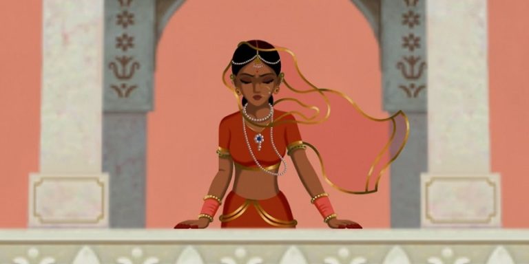 'Bombay Rose' gives a hint of its fragrance with a new trailer