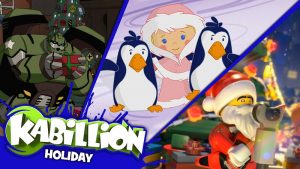Kabillion and Kabillion Girls Rule! expand holiday programming with ...