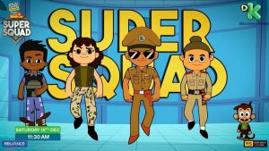 Little-Singham-Super-Squad