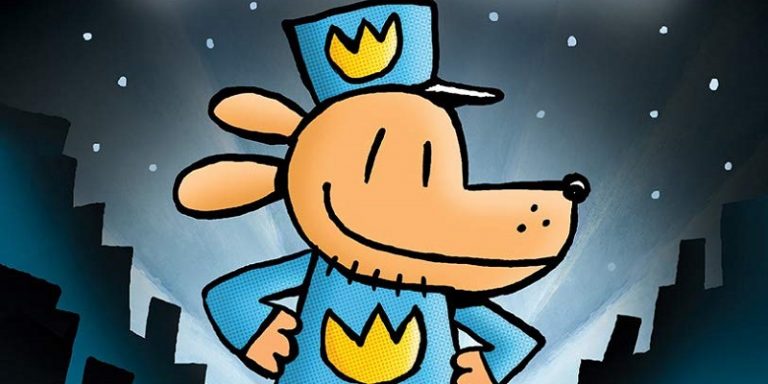 DreamWorks is developing Dav Pilkey’s ‘Dog Man’