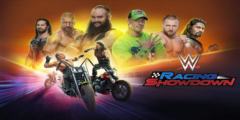 JetSynthesys partners with WWE to launch 'WWE Racing Showdown' mobile ...