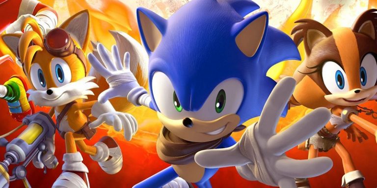 Netflix announces new 'Sonic' animated series