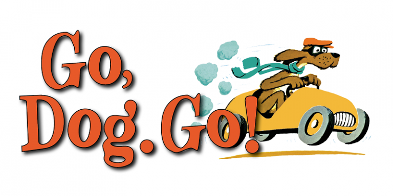 DreamWorks’ ‘Go, Dog, Go!’ to debut on Netflix this month