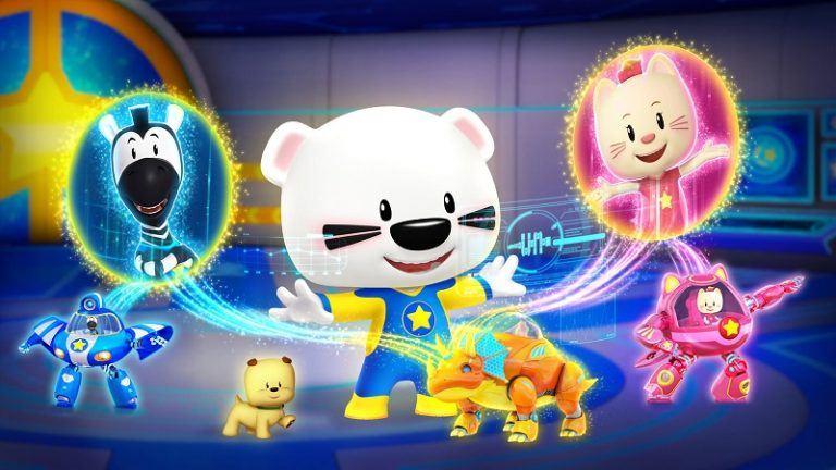 Tencent Video secures significant deals for its original animated kids ...