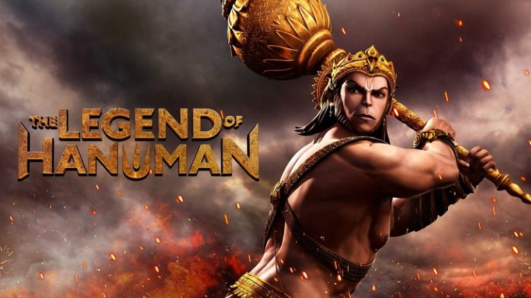 Witness Hanuman's journey from warrior to God in Disney+ Hotstar ...