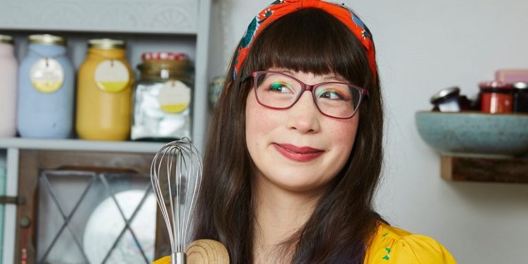 'Great British Baking Show' star, Kim-Joy moves to comics
