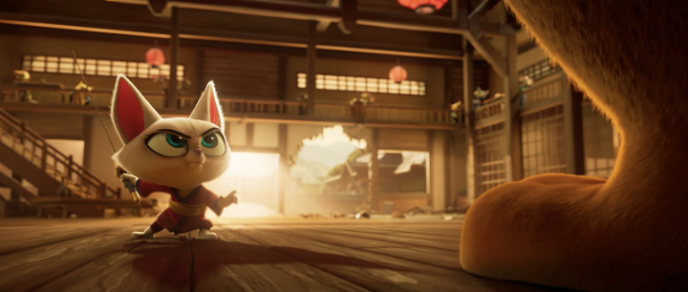 Aniventure, HB Wink Animation and GFM Animation release new images of ...