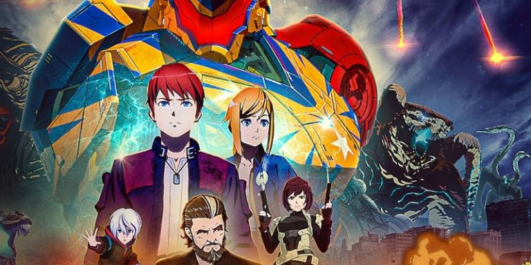 Netflix drops the first trailer of ‘Pacific Rim’ anime series!