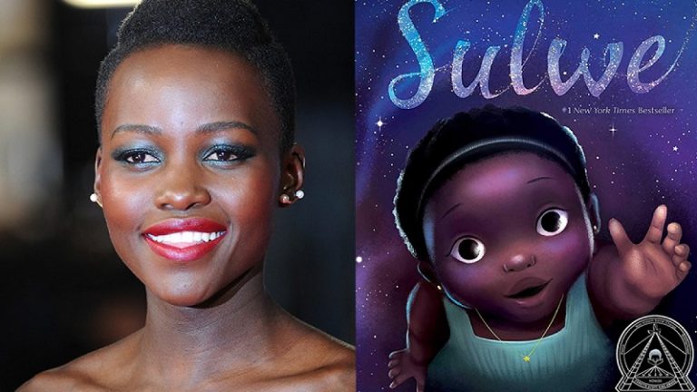Lupita Nyong’o’s children’s book, ‘Sulwe’ to come alive in animation ...