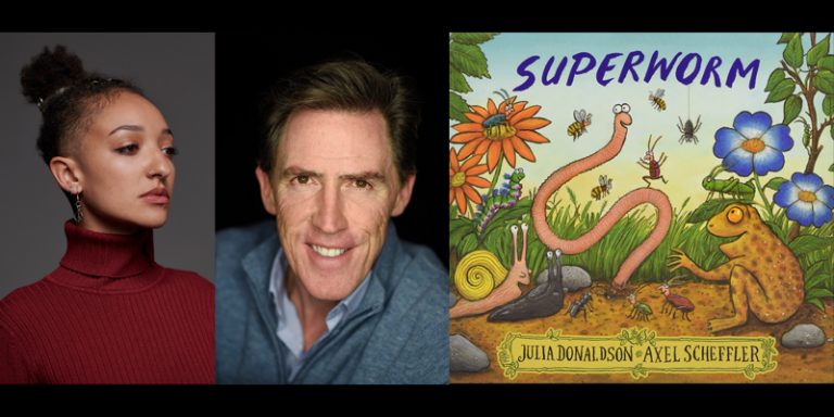 The stellar cast for BBC One’s Christmas 2021 film ‘Superworm’ revealed
