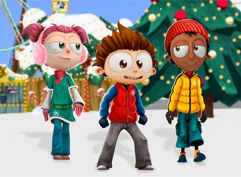 TeamTO, CAKE, France Télévisions, Canal+ and Super RTL kick off ‘Angelo ...