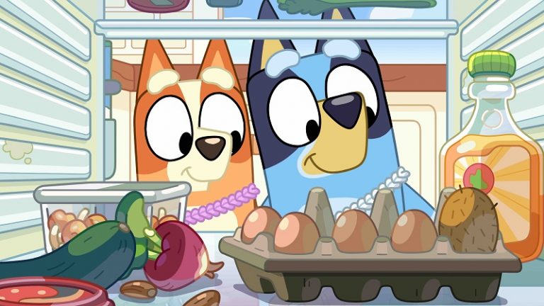 'Bluey' Easter episode to premiere on Disney Junior and ABC Kids on 4 ...