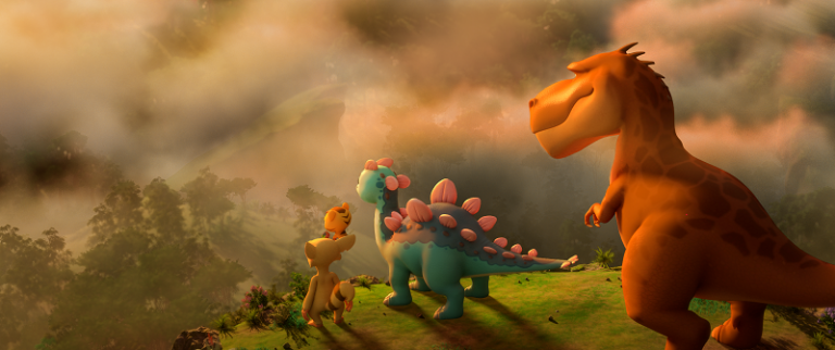 Winsing Animation brings new animated feature and established IPs at HK ...