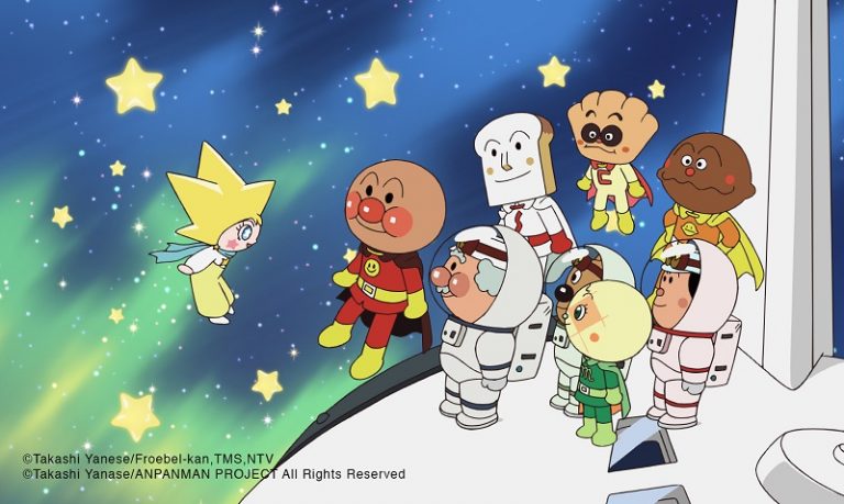 Global anime franchise, 'Anpanman' arriving exclusively on FOX ...
