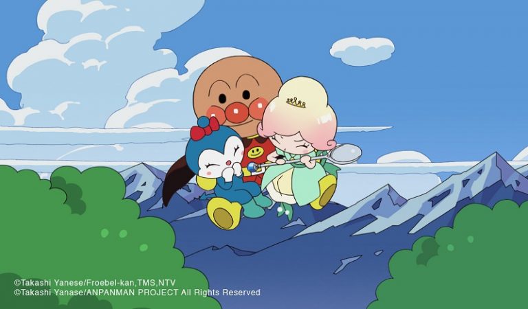 Global anime franchise, 'Anpanman' arriving exclusively on FOX ...