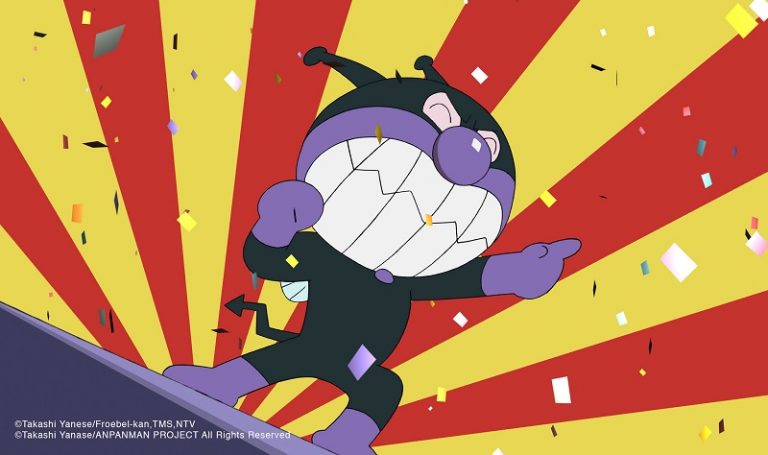 Global anime franchise, 'Anpanman' arriving exclusively on FOX ...