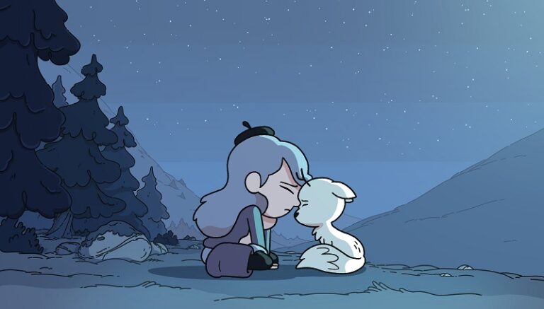 Silvergate Media bags three Annie Awards for Netflix animated series, ‘Hilda’ (S2)
