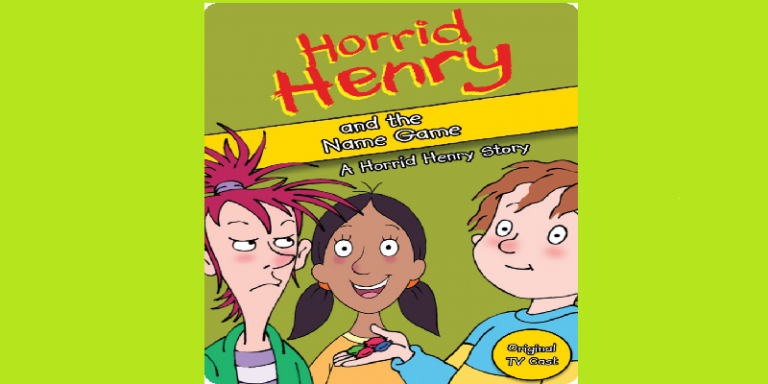 Novel Entertainment's 'Horrid Henry' audio stories will be available at ...