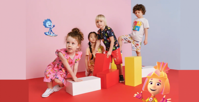 Riki Group’s ‘The Fixies’ team up with H&M