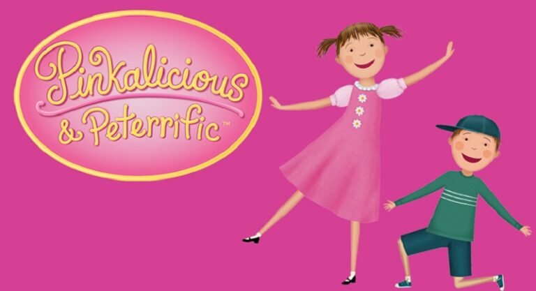 PBS KIDS to premiere ‘Pinkalicious & Peterrific’ season three