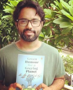 A fascinating take on wildlife and nature conservation, Rohan Chakravarty’s new book ‘Green ...