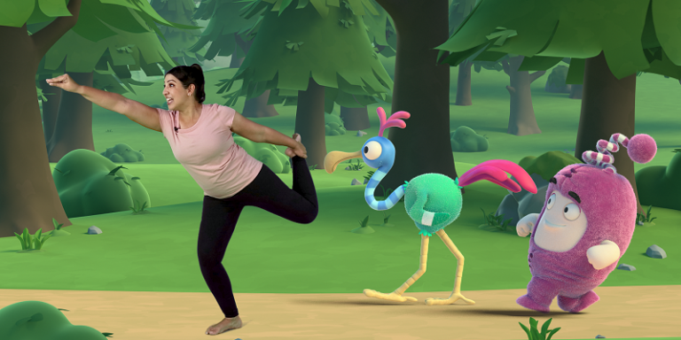 One Animation and Kidoodle.TV to launch yoga-based ‘Oddbods: Busy ...