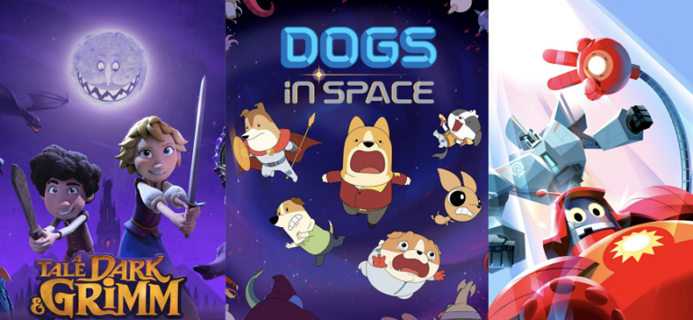 Expanding its animation slate, Netflix announces three new kids ...
