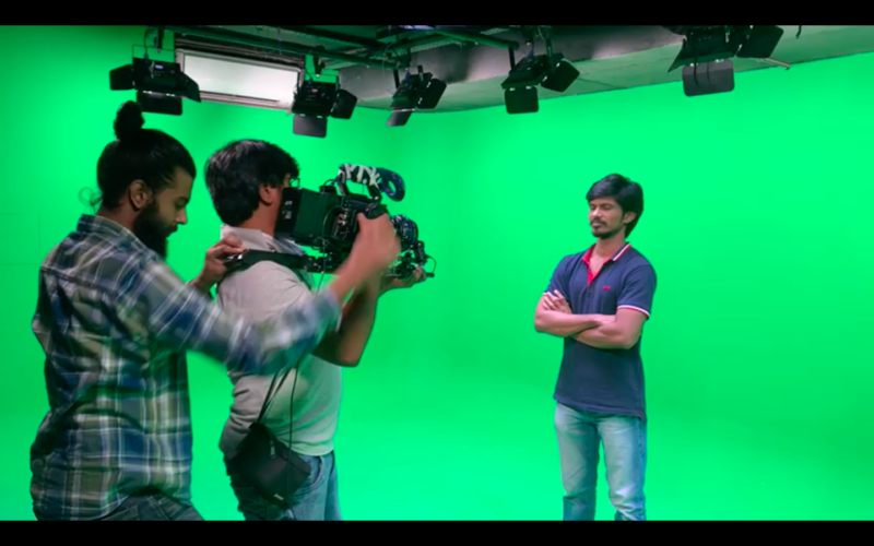 VirtualOne tests virtual production using Unreal Engine