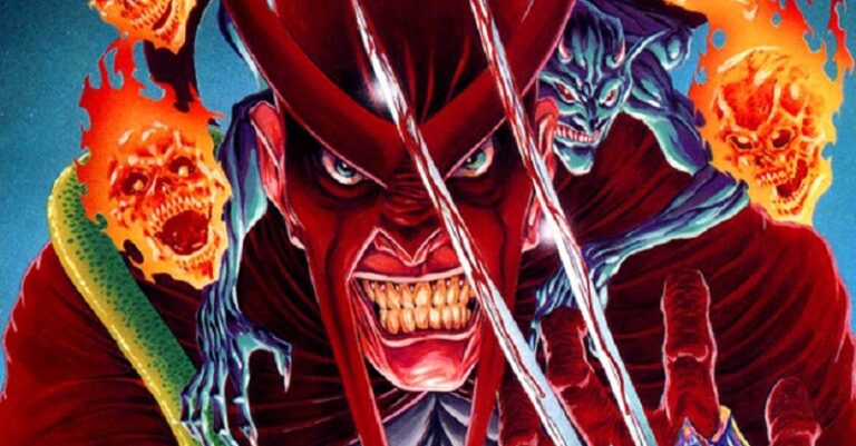‘Faust’ superhero-horror comics to be adapted into animated series by ...