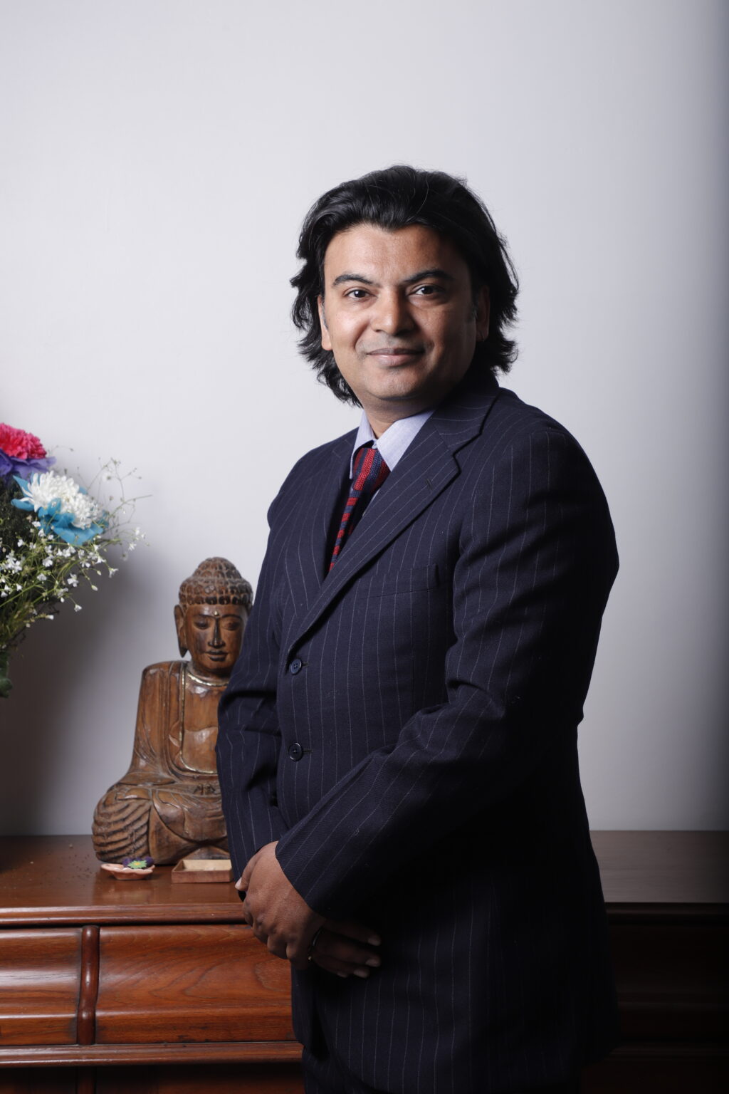 Mr. Tarun Gupta, Founder, Ultimate Battle (1)