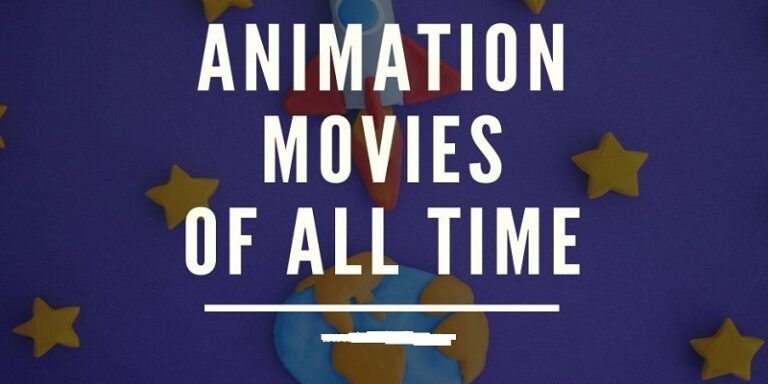 Must watch animated movies of all time