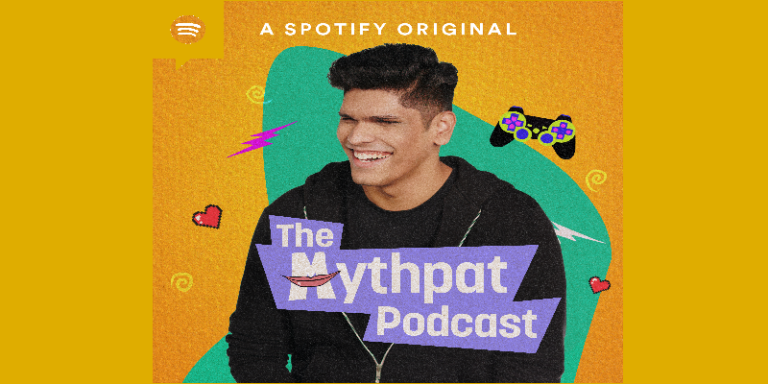 Spotify launches new Original – The Mythpat Podcast featuring Mithilesh ...
