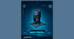 First-ever Batman AR app ‘DC: Batman Bat-Tech Edition’ makes a global ...