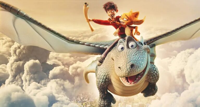 ‘Firedrake: The Silver Dragon’ slated for September release on Netflix