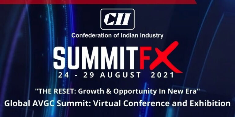Day one of CII Summit FX 2021 highlighted the future of AVGC industry